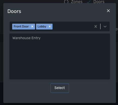 Adding Schedules – Anavio