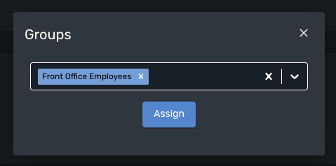 Adding Schedules – Anavio